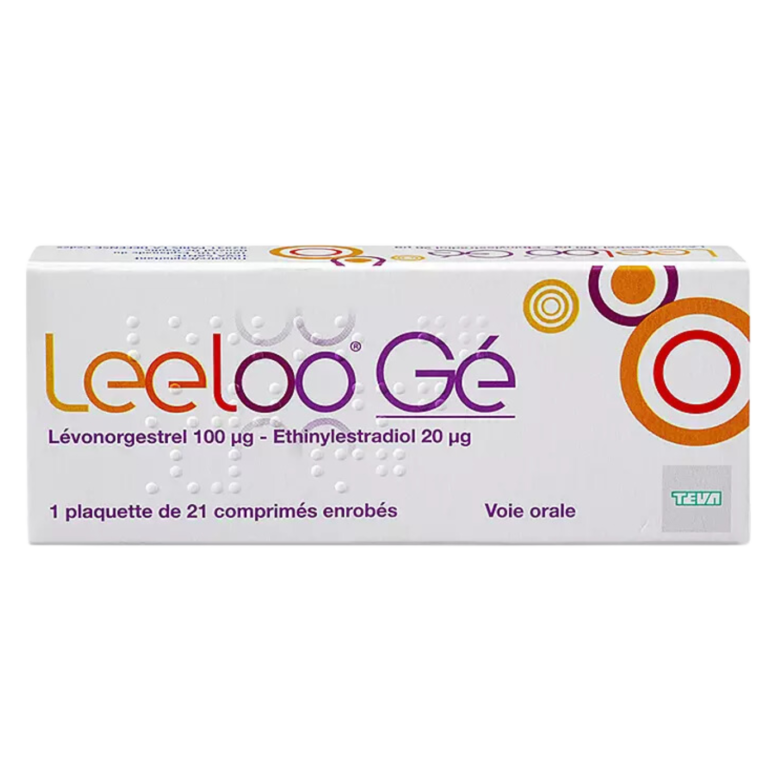 Leeloo - Coeur d'endo