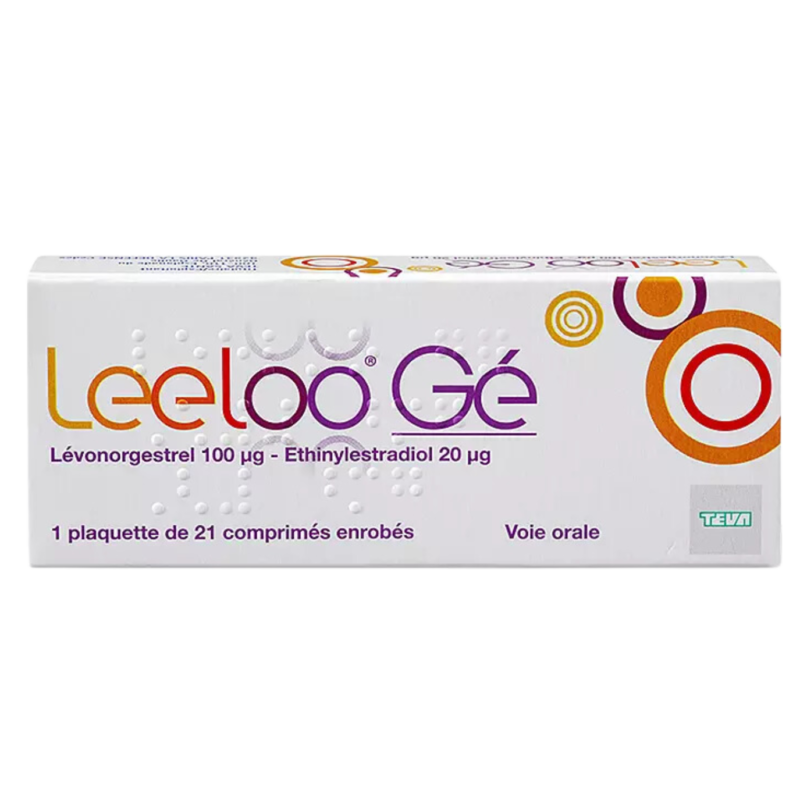 Leeloo - Coeur d'endo