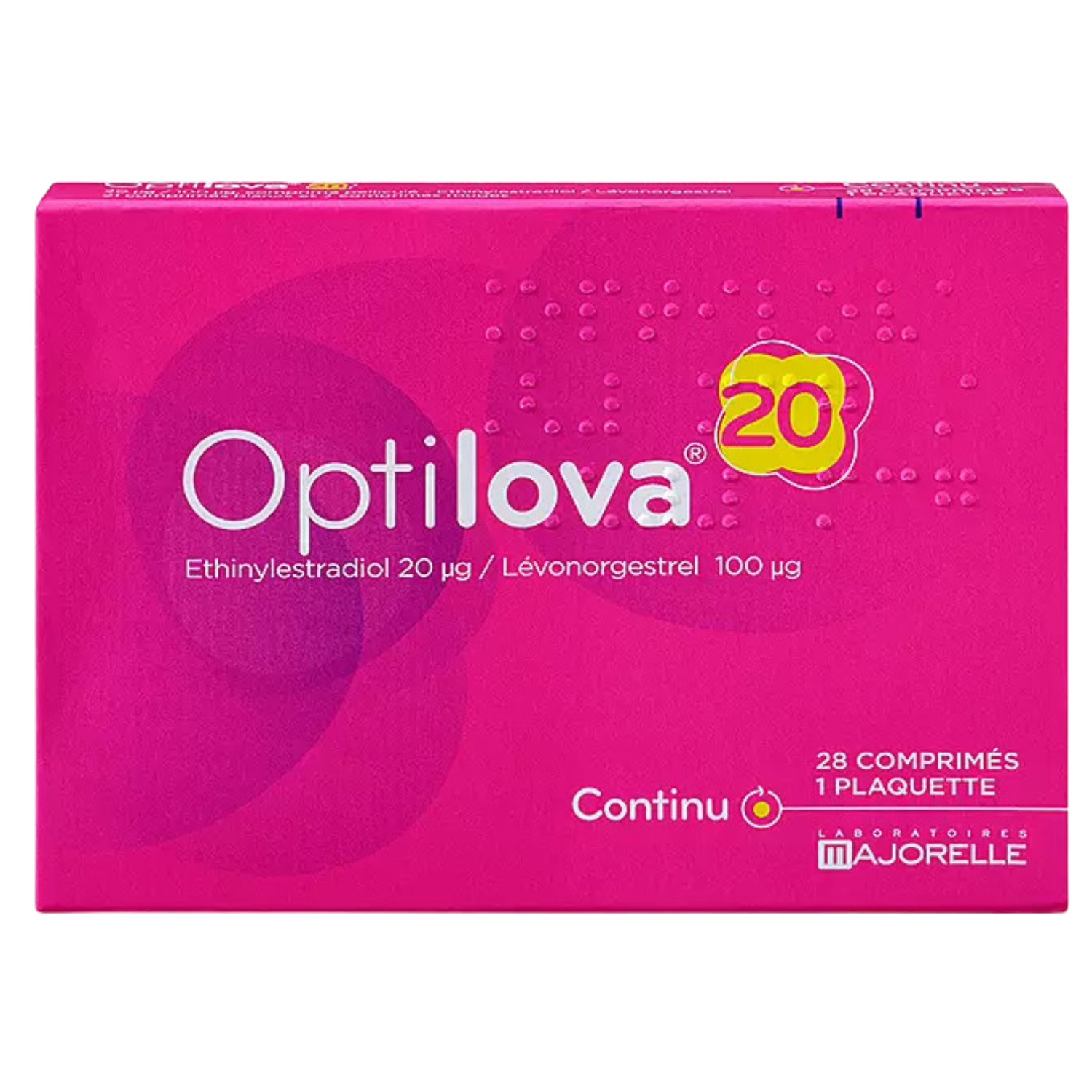 Optilova - Coeur d'endo