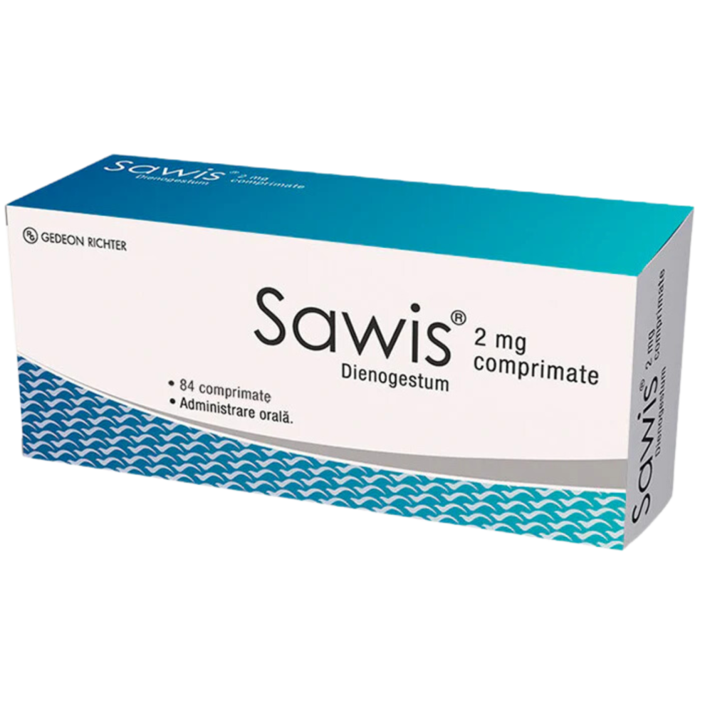 Sawis - Coeur d'endo