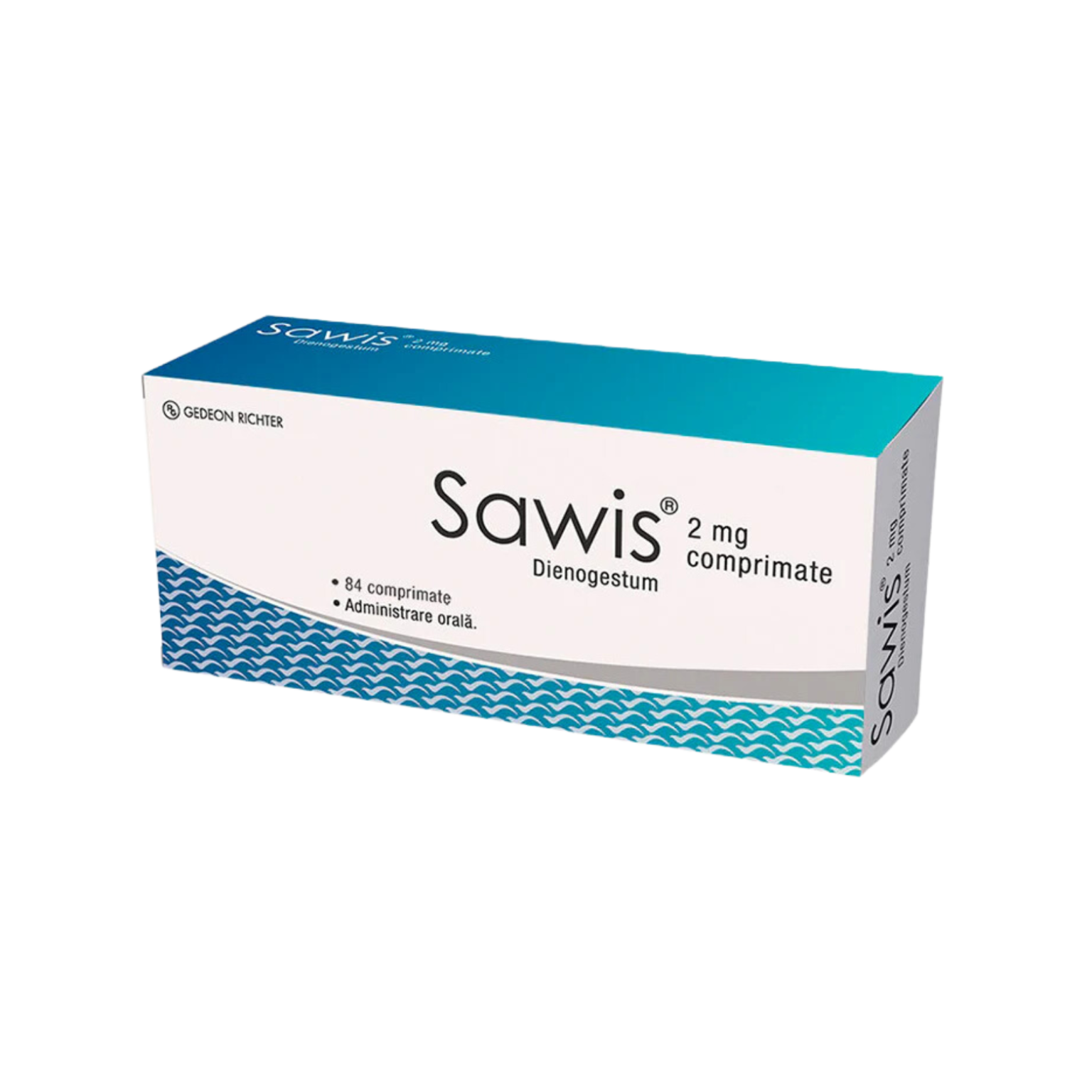 Sawis - Coeur d'endo